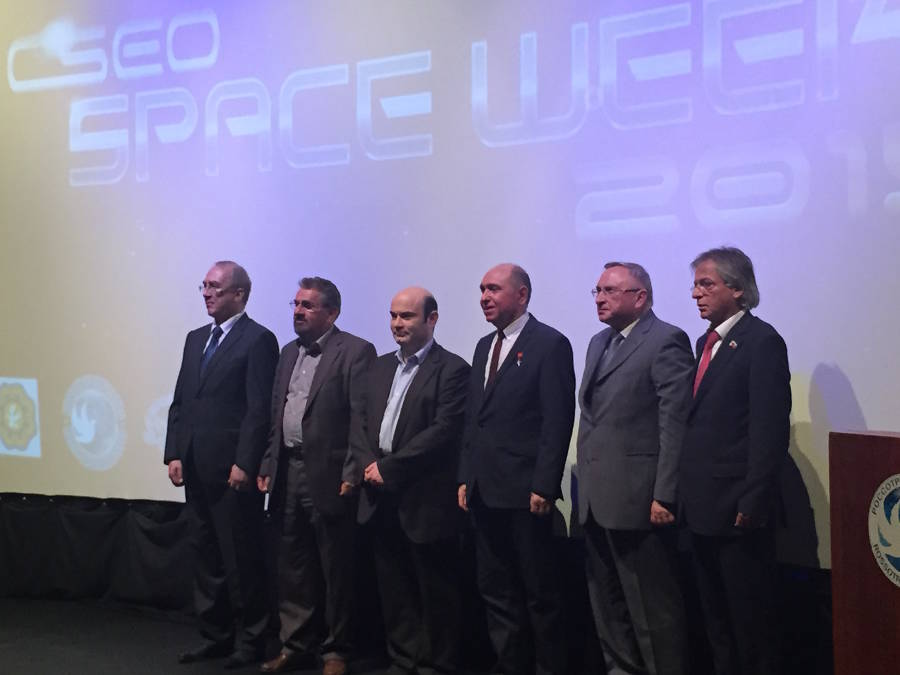 Cyprus Space Exploration Organisation - Space & Astronomy in Cyprus