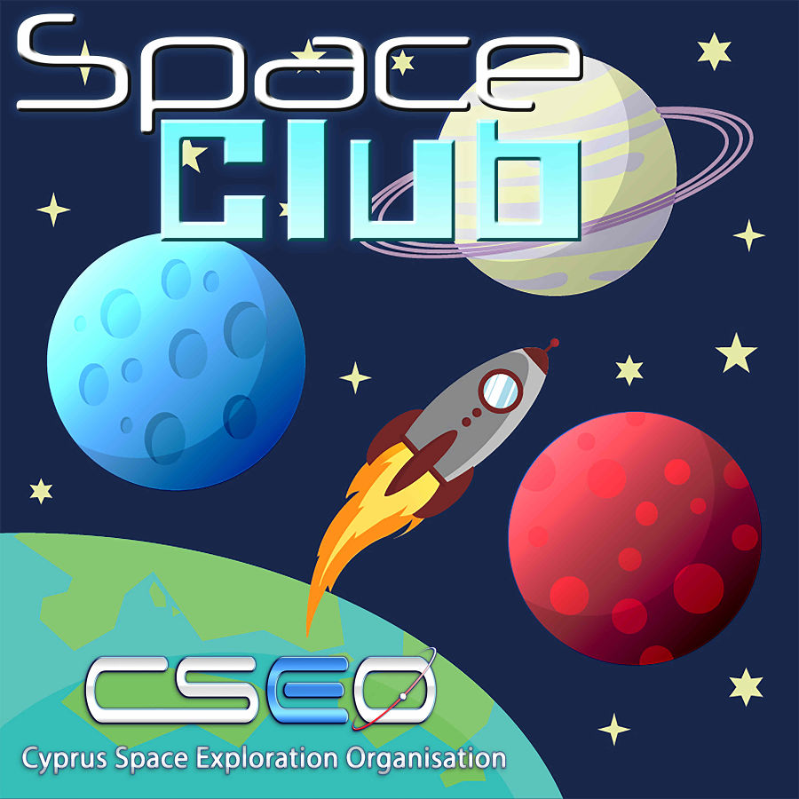 Cyprus Space Exploration Organisation - Space & Astronomy in Cyprus